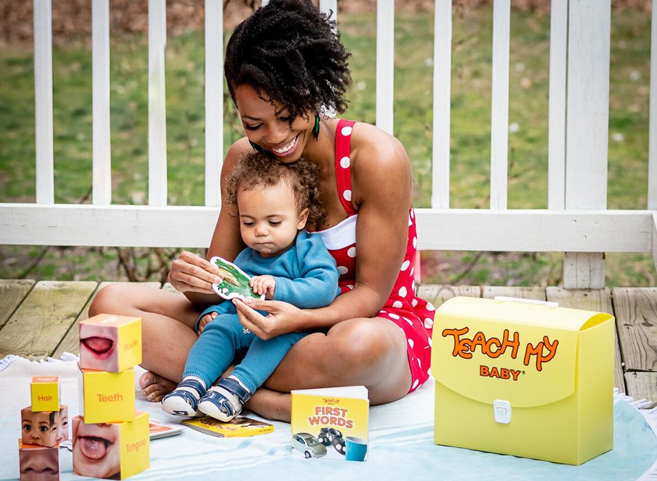 Teach My Baby Learning Kit Teach My Baby Learning Kit